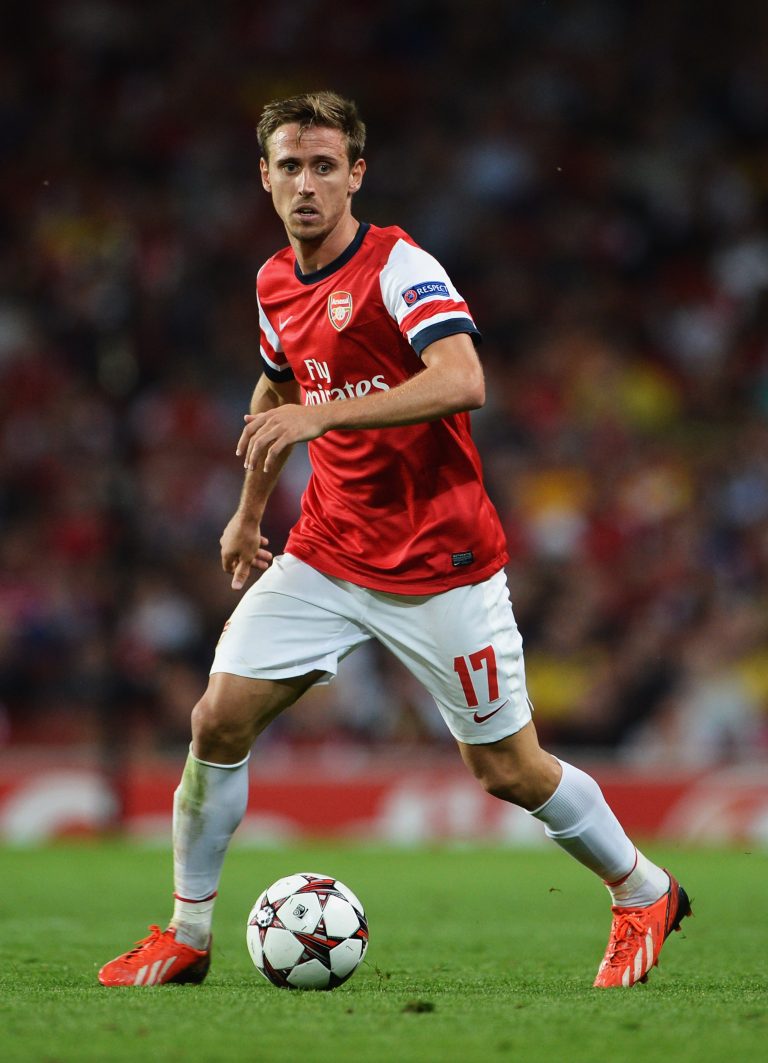 Nacho Monreal could be leaving Arsenal sooner than we think! - Just ...