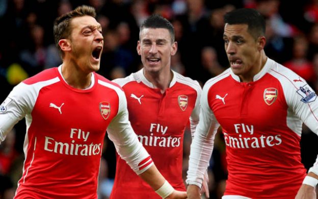 Analysis of why Arsenal's attack is deficient and needs addressing ...