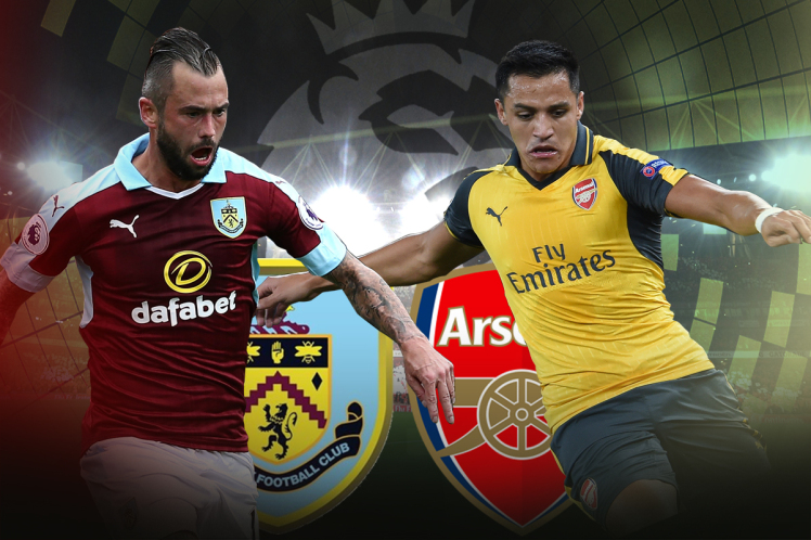 Burnley v Arsenal Preview, Line-Up and Score Prediction - Just Arsenal News