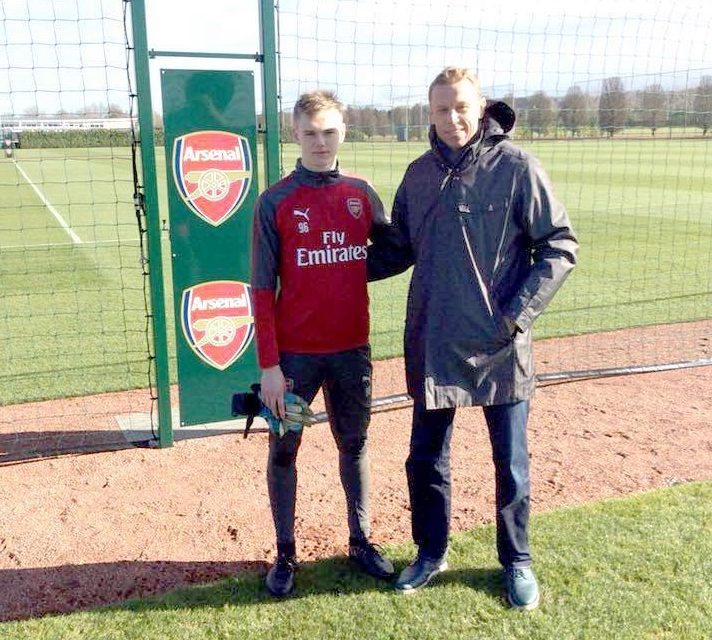 Arsenal's first post-Wenger signing shows continuation of youth policy ...