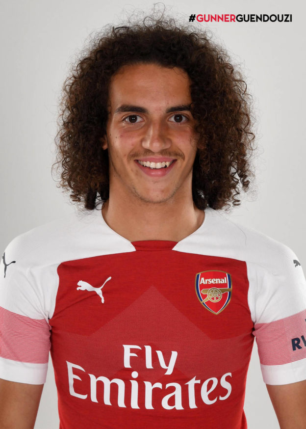 Guendouzi wanted to join Arsenal since he was a child - "I want titles ...