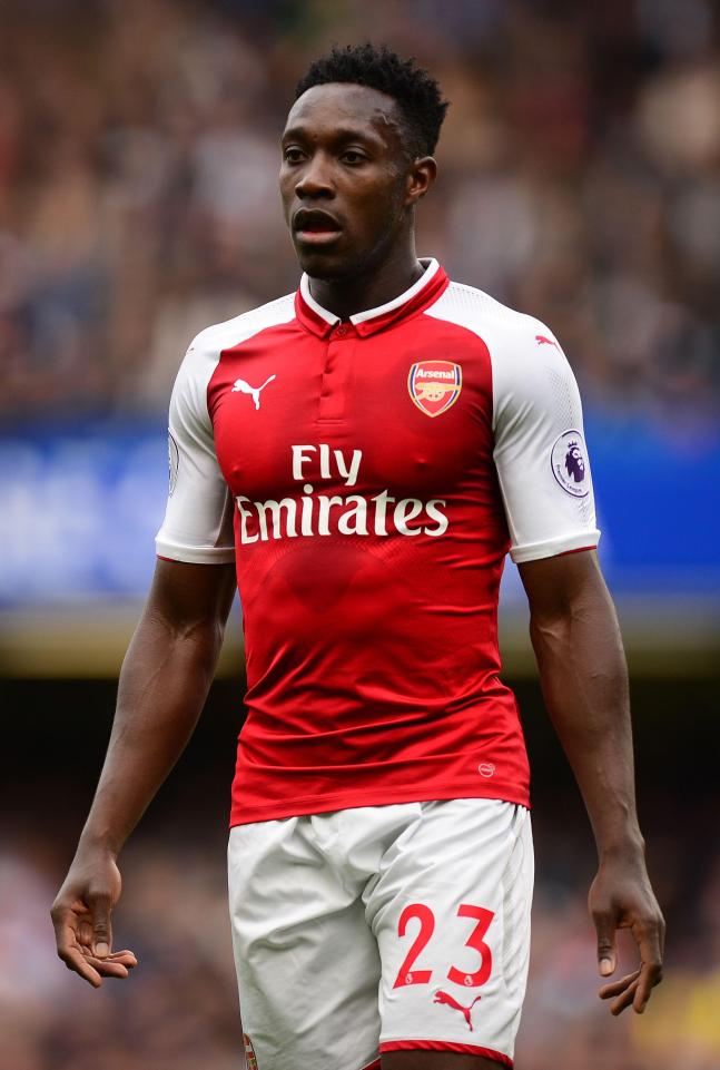 Is it time for Arsenal to offload Danny Welbeck? - Just Arsenal News