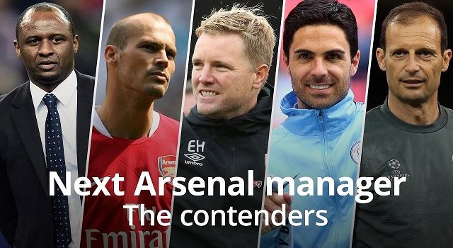 What qualities are needed for Arsenal's next manager? - Just Arsenal News