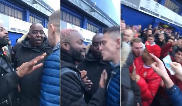 Arsenal fans turn on AFTV following Everton game at Goodison park