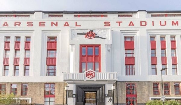 Arsenal Video - Look at the history of Highbury and how it looks now ...