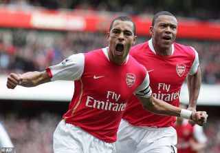 Arsenal's unsung Invincible - Gilberto Silva - Just Arsenal News