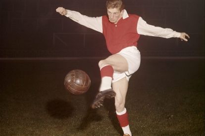 Tribute to George Eastham - Arsenal's pioneering World Cup medal winner ...