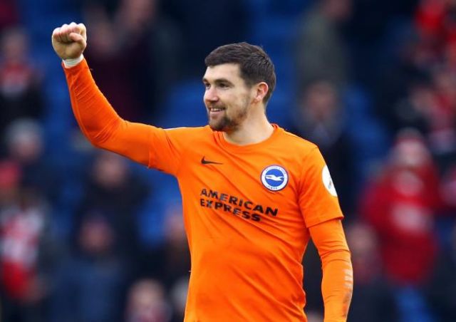 “I wonder about Matty Ryan” Arsenal urged to move for Brighton man ...