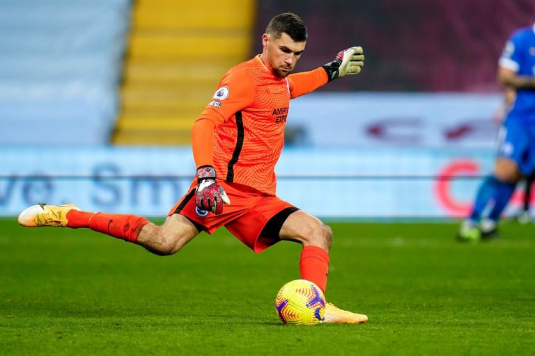 Mat Ryan breaks silence on his failed move to Arsenal - Just Arsenal News