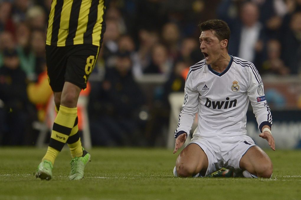 The saga is over - Let us celebrate Mesut Ozil's illustrious career ...