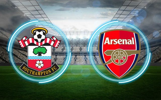 Southampton v Arsenal- Confirmed Team News & Predicted Line-up