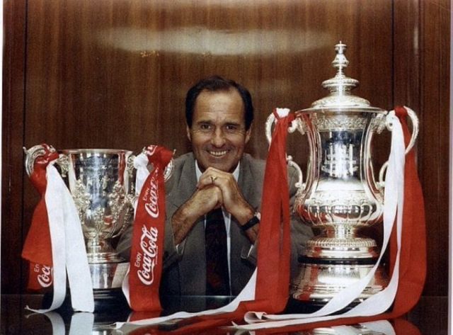 Arsenal History: How George Graham won the 1990/91 title with the "Pre ...