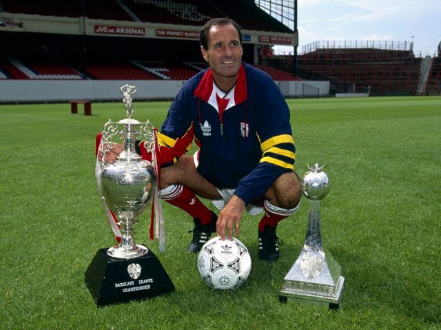 George Graham speaks about Arsenal’s title chances - Just Arsenal News