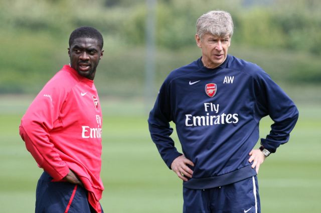 Arsenal History: The "Double Invincible" Kolo Toure - Just Arsenal News