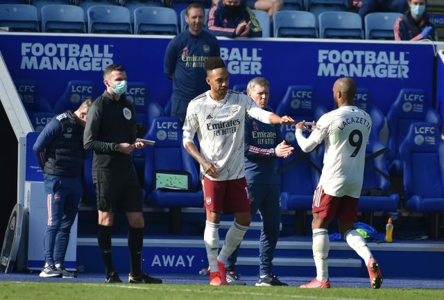 What are the benefits of Arsenal having five subs next season? - Just ...