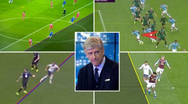 Video: Arsenal legend Arsene Wenger's offside rule and how football could change - Just Arsenal News