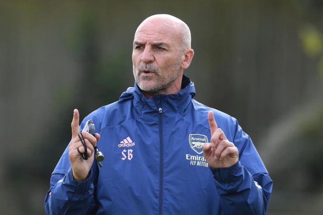 Steve Bould finally breaks his silence after his Arsenal sacking - Just ...