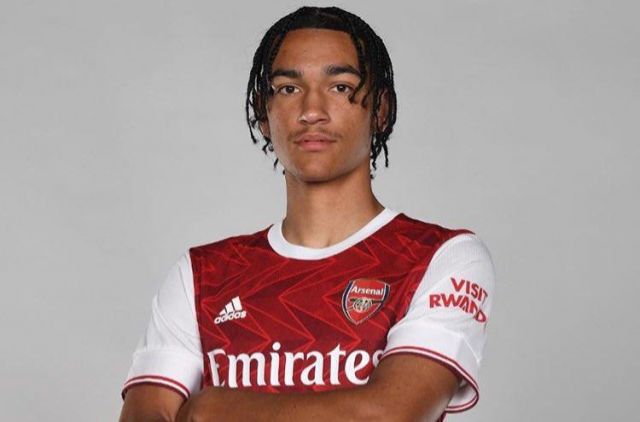 Video: Kido Taylor-Hart levels for Arsenal U23 on way to victory over ...