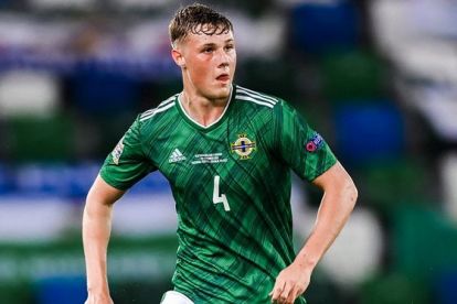 Daniel Ballard looks the outstanding Arsenal loanee in the EFL this ...