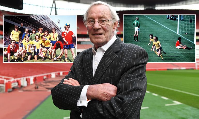 Arsenal History: 1976-1986 - Terry Neill, Don Howe and lots of cup runs ...