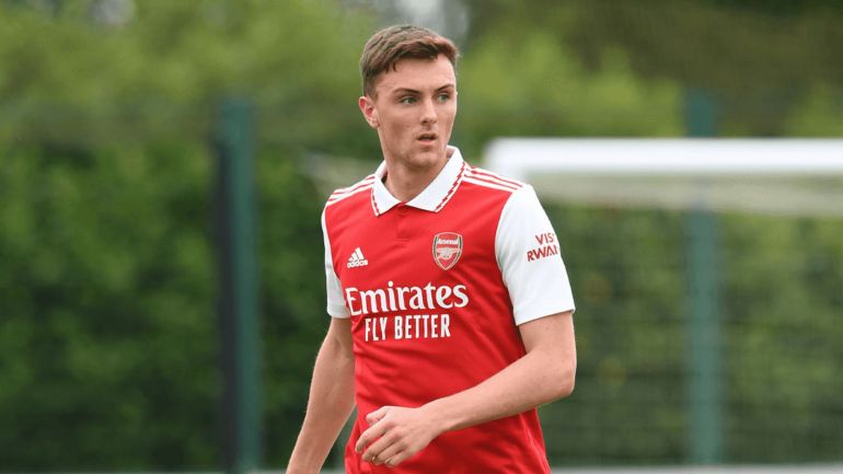 Arsenal sends out another youngster on loan for the season - Just ...