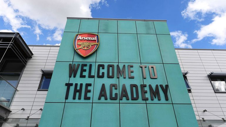 How Arsenal first team now has the most valuable academy graduates in ...