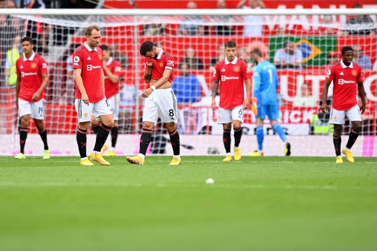 Arsenal were not unlucky against Man United, they had the wrong tactics ...