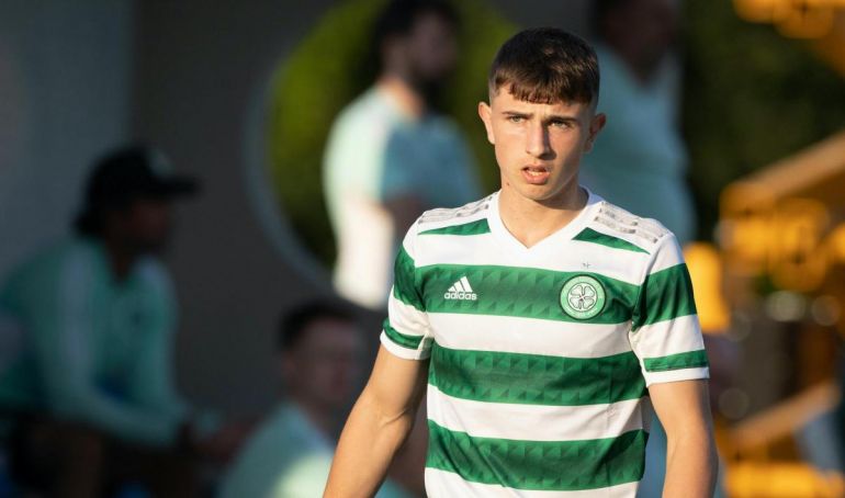 Arsenal reported to be interested in 17-year-old Celtic youngster ...
