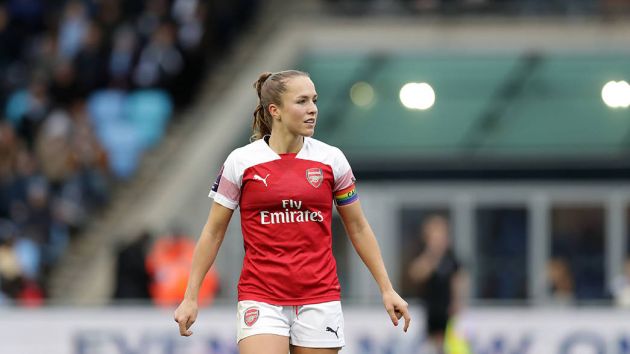 Lia Walti: Arsenal are "mentally very strong" and "really hard to beat ...