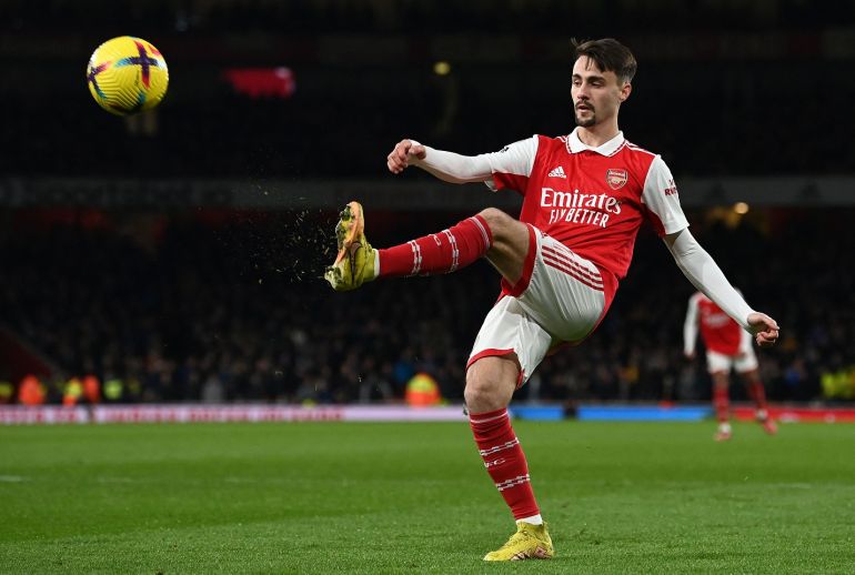 New Arsenal signing identified as the flop of the season - Just Arsenal ...