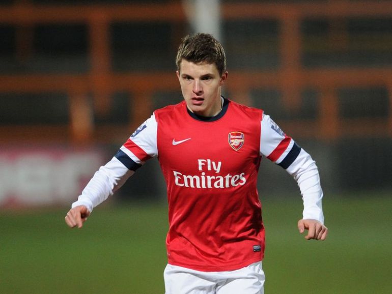 Thomas Eisfeld recalls how desperate Arsenal were to sign him - Just ...