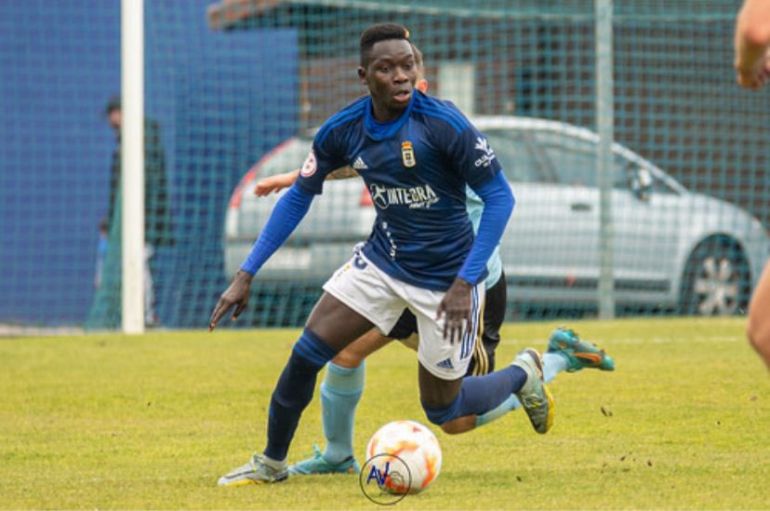 Senegal U20 World Cup player dreams about wearing Arsenal’s shirt ...