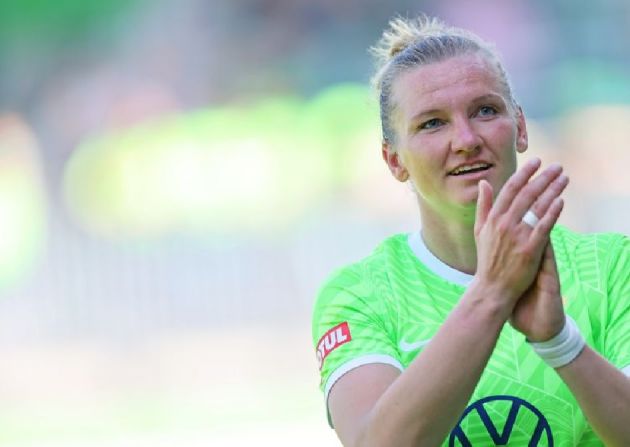 Arsenal Women get a boost as Wolfsburg captain now likely to miss ...