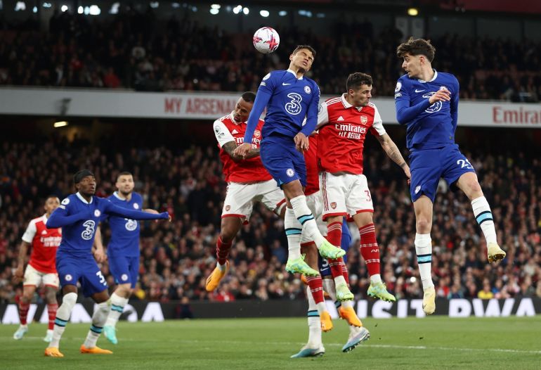 Chelsea Review - Arsenal get a much-needed mature win to calm the ...