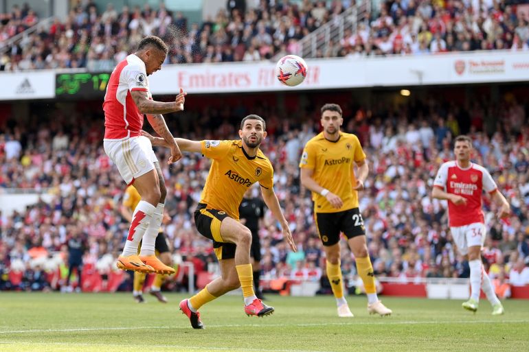 Video Highlights of Arsenal 5-0 Wolves - an emotional end to a great ...