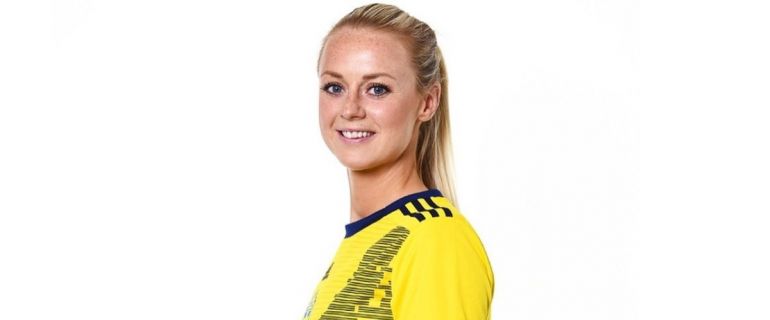 CONFIRMED: Arsenal Women sign Swedish international defender Amanda ...