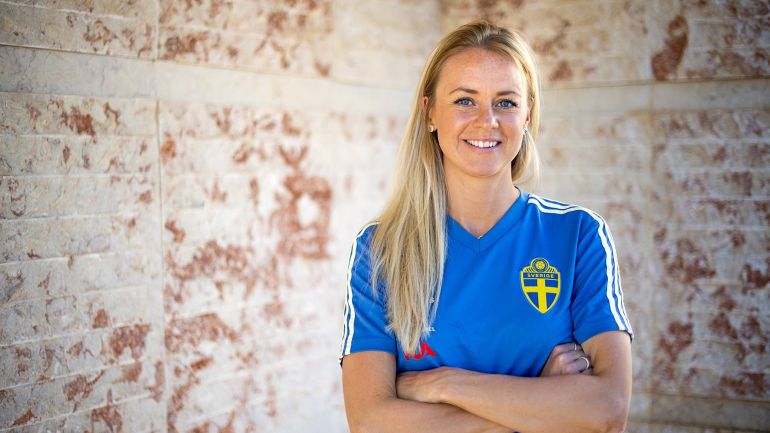 Arsenal's Amanda Ilestedt wins FIFA award at Women's World Cup 2023 ...