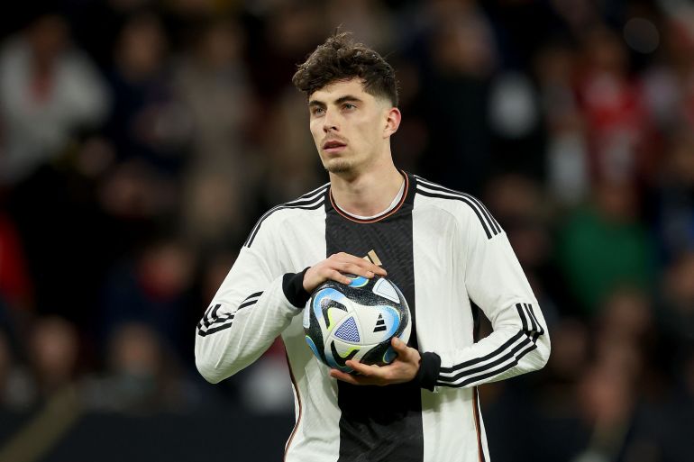 Arsenal Analysis: What will Kai Havertz bring to the Gunners tactical ...