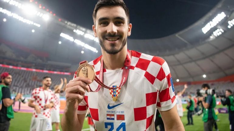 Fulham is competing with Arsenal for Croatian talent - Just Arsenal News