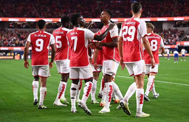 Who would you choose in naming Arsenal's very best starting XI this ...