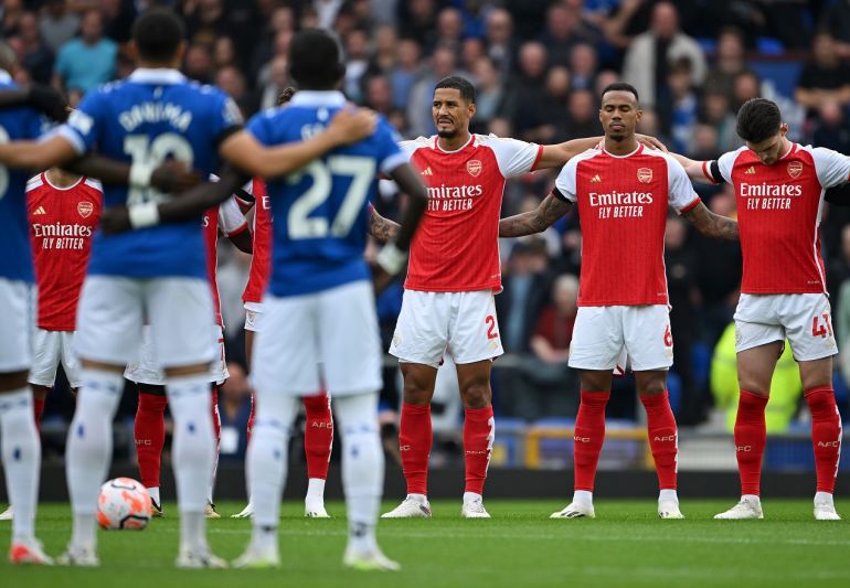 A new mature Arsenal has shed our old stereotypes of being soft ...