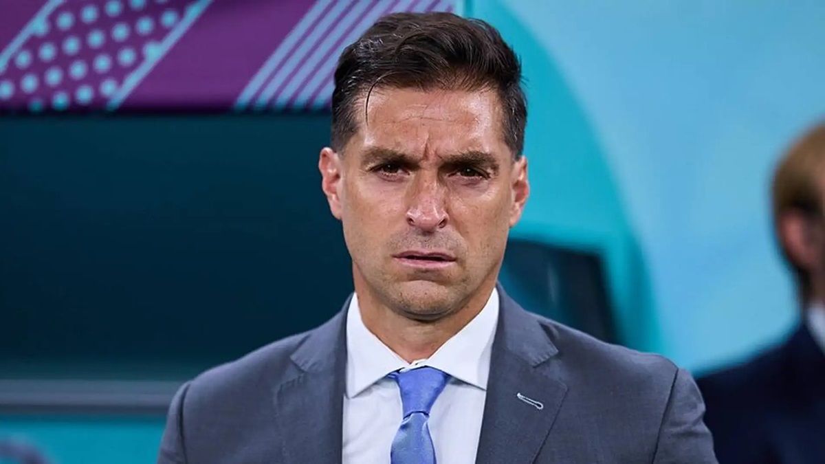 Sevilla’s manager gives his reaction after losing to Arsenal - Just ...