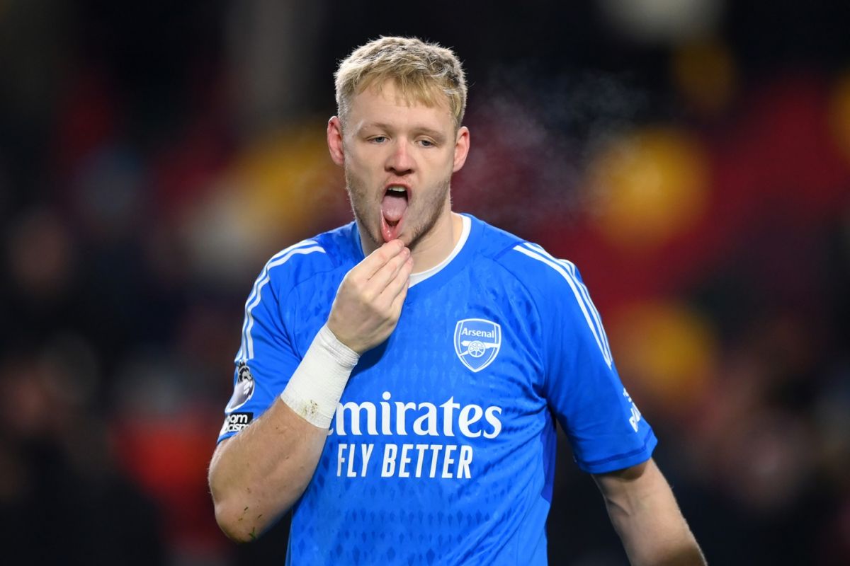 The last time Arsenal played Brentford Kai Havertz was the last-minute ...