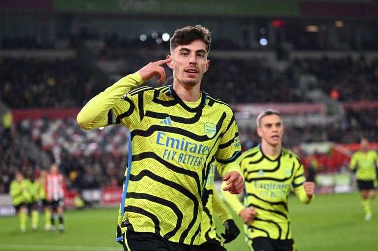 The latest stats show that Kai Havertz is now worth his transfer fee to ...