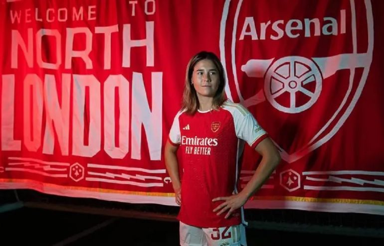 Arsenal Women's summer-signing Kyra Cooney-Cross is the real deal ...