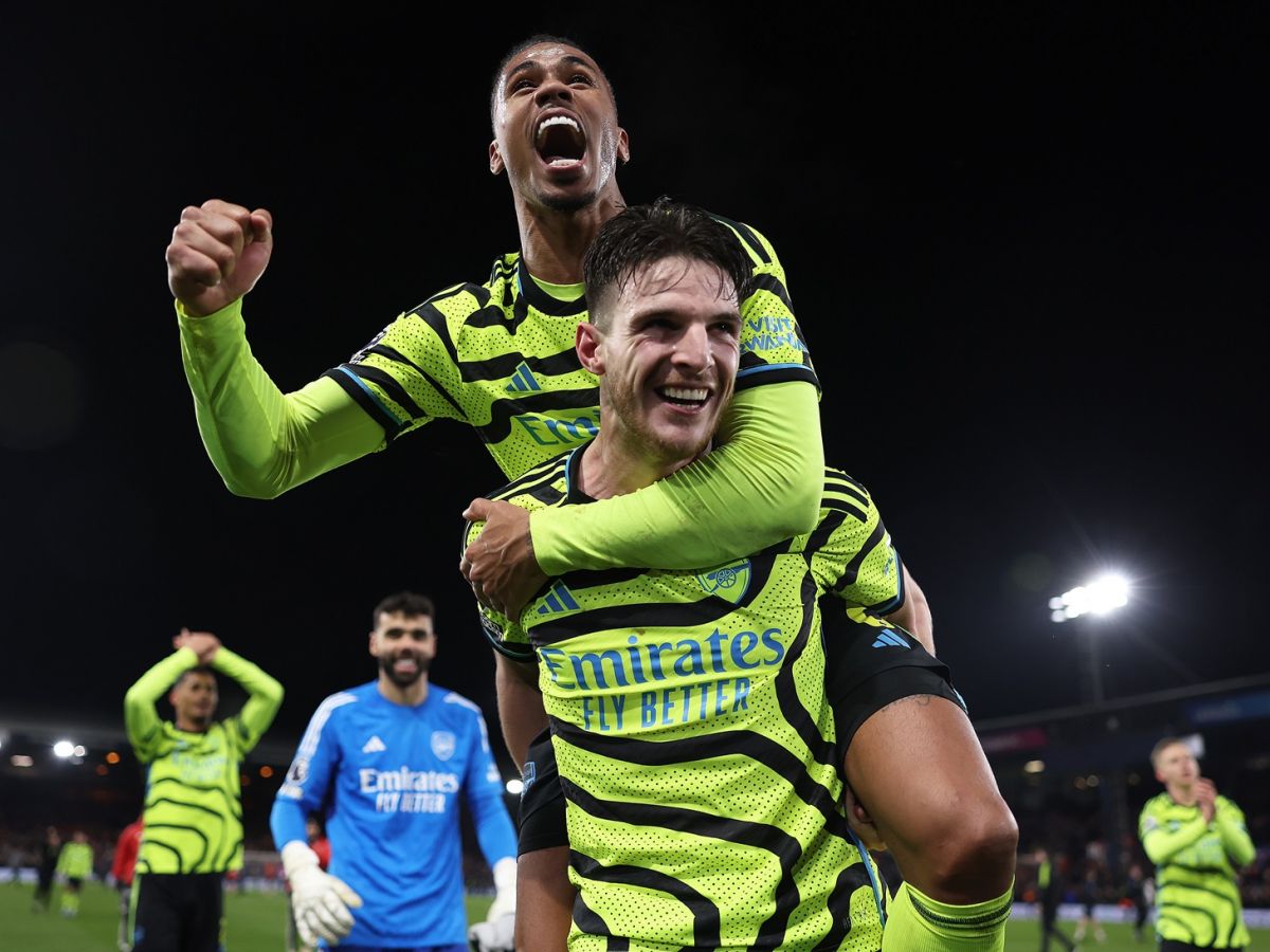3 Things I Loved From Arsenal’s Thrilling Victory Over Luton - Just ...