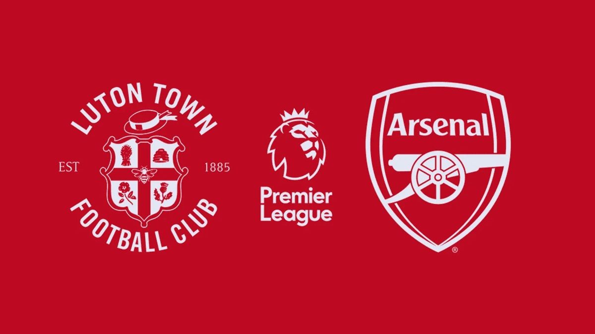 Confirmed Arsenal team to face Luton Town - Kiwior gets a start - Just ...