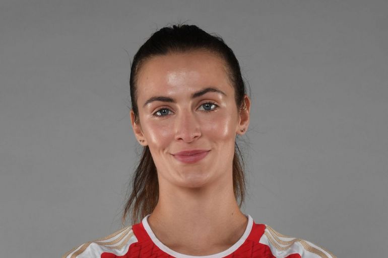 USWNT star Emily Fox says it how it is after making her full debut for ...