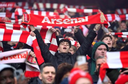 Arsenal v Bayern Munich - With 60,000 tickets available will the ballot ...