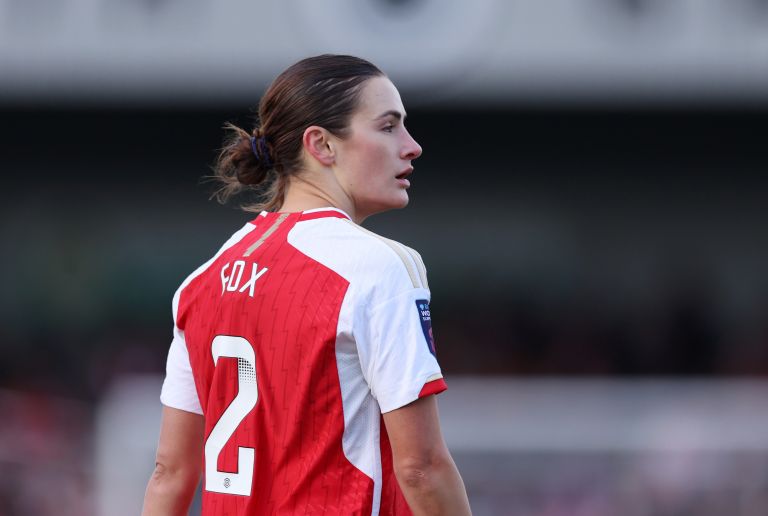 Emily Fox confirmed as fully fit with another 120 mins game as USA ...